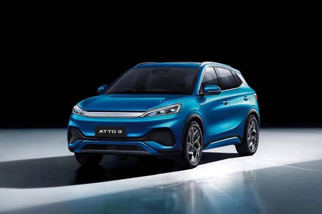 ATTO 3获E-NCAP五星安全评级，新能源汽车安全的"比亚迪方案"引关注_搜狐汽车_搜狐网