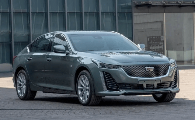 是好是坏？新款凯迪拉克CT5增1.5T发动机，或配双联屏！_搜狐汽车_搜狐网