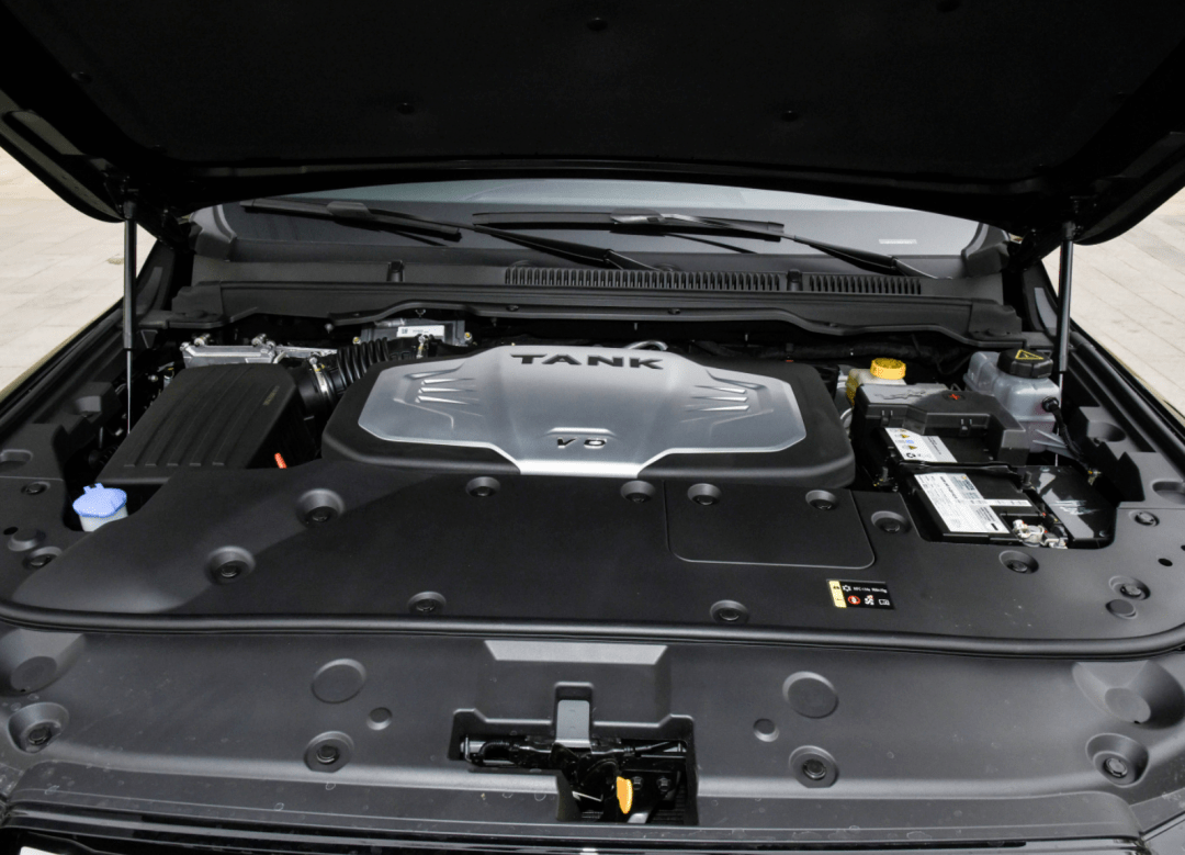 3.0T V6+9AT，354马力，真“黑武士”，仅售500辆，预计秒没！_搜狐汽车_搜狐网