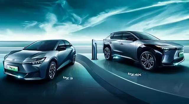 合作首款车bZ3亮相！比亚迪丰田或推合资电动品牌_搜狐汽车_搜狐网