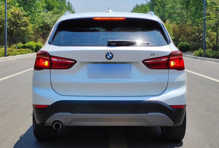 1.5T宝马X1刷ecu改善动力不足，让动力不在捉襟见肘_搜狐汽车_搜狐网