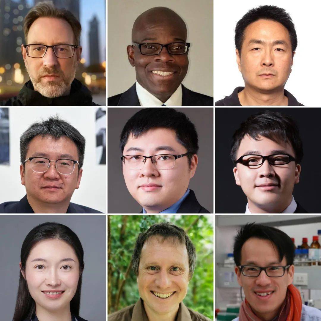 国内这所大学，聘任9名终身教授_昆山_研究_Bacon
