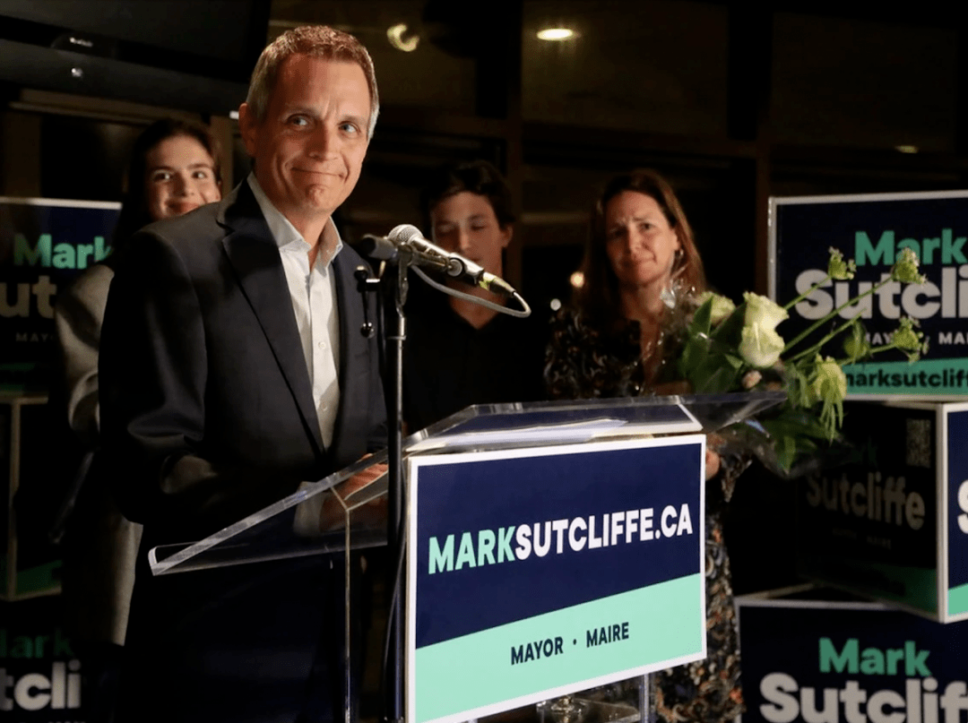 万众瞩目！Mark Sutcliffe高票当选渥太华新市长！_图片_来源_McKenney