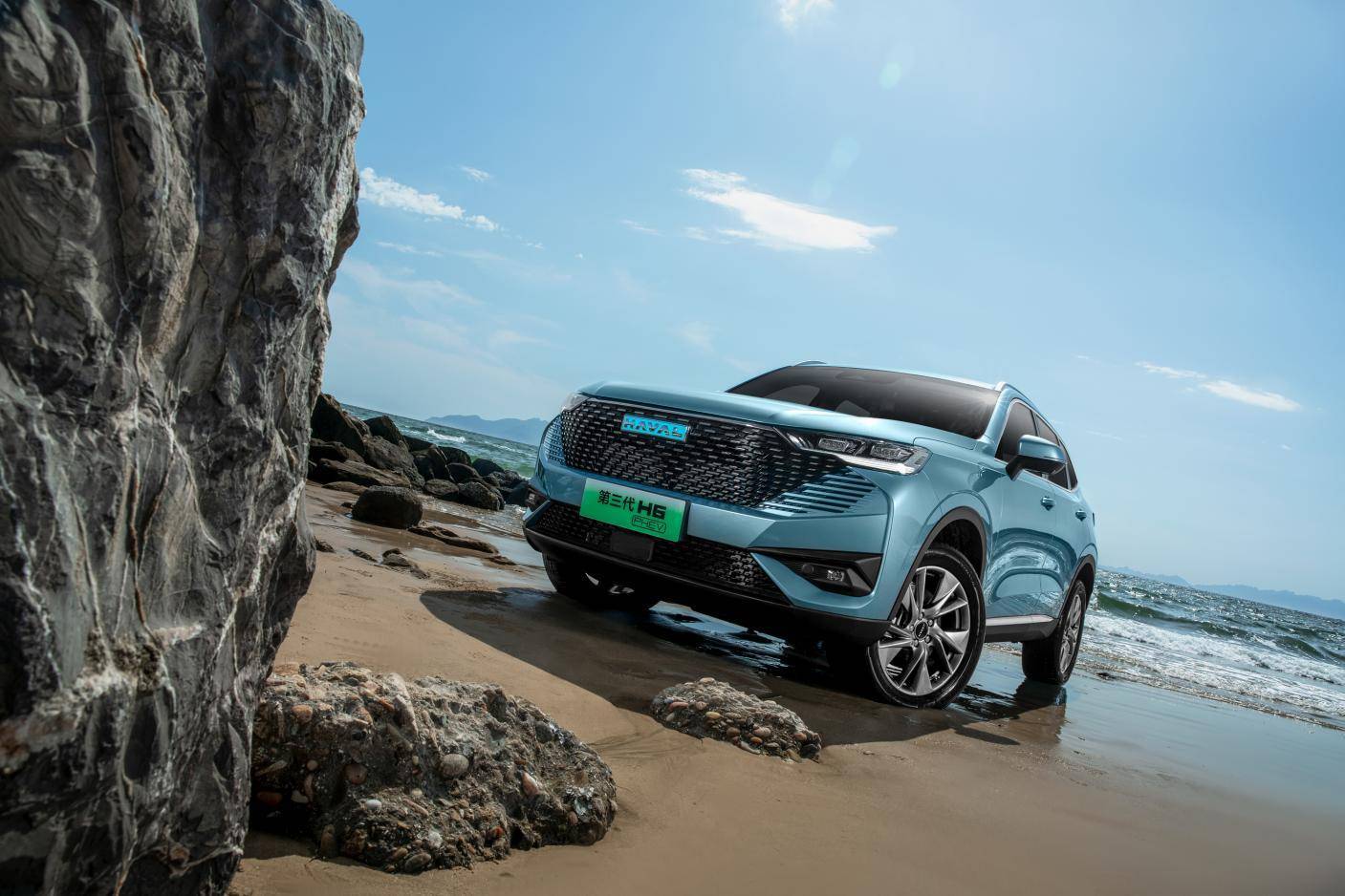 售15.98万元起 第三代H6 DHT-PHEV超高质价比占据用户心智_搜狐汽车_搜狐网