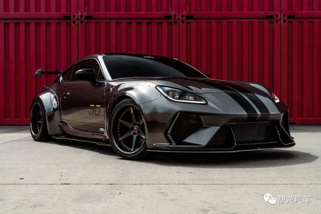 【气势逼人】ADRO宽体套件让你的GR86/BRZ低趴抢眼_搜狐汽车_搜狐网