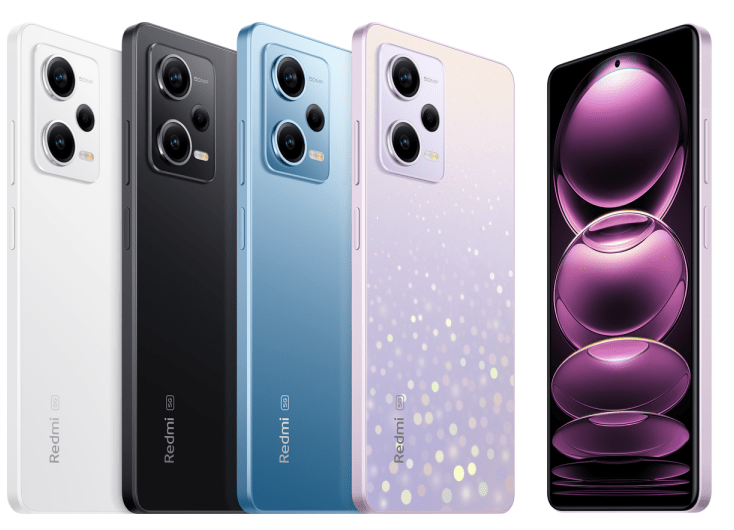 全系大底相机+OIS光学防抖，小米影像大脑首次下放，Note 12 Pro系列售价1699元起_Redmi_全系大_Note