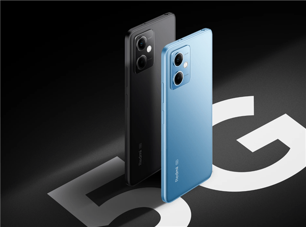 Redmi Note 12 5G意外发布：1199元就有120Hz OLED！_支持_Gen_方面