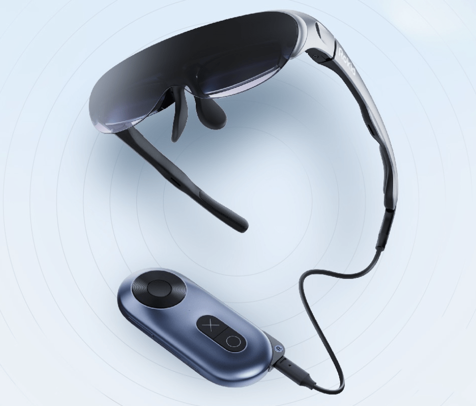 AR厂商密集发新品，toB厂商加速toC转型 | 焦点分析_消费_眼镜_rokid