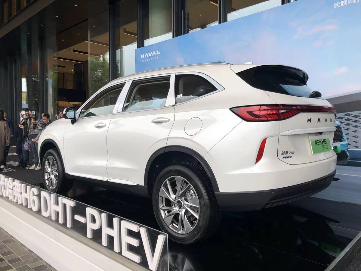 试驾第三代H6 DHT-PHEV，15万级“里程零焦虑”_搜狐汽车_搜狐网