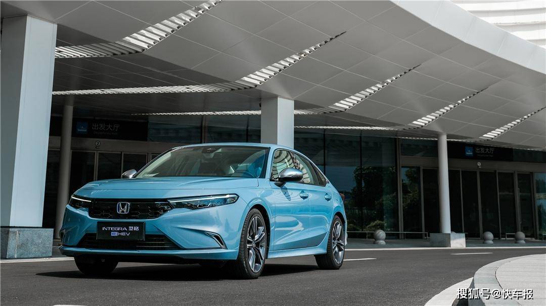 “F1混动民用版”就在身边，广汽本田型格e:HEV是混动界的扛把子_搜狐汽车_搜狐网
