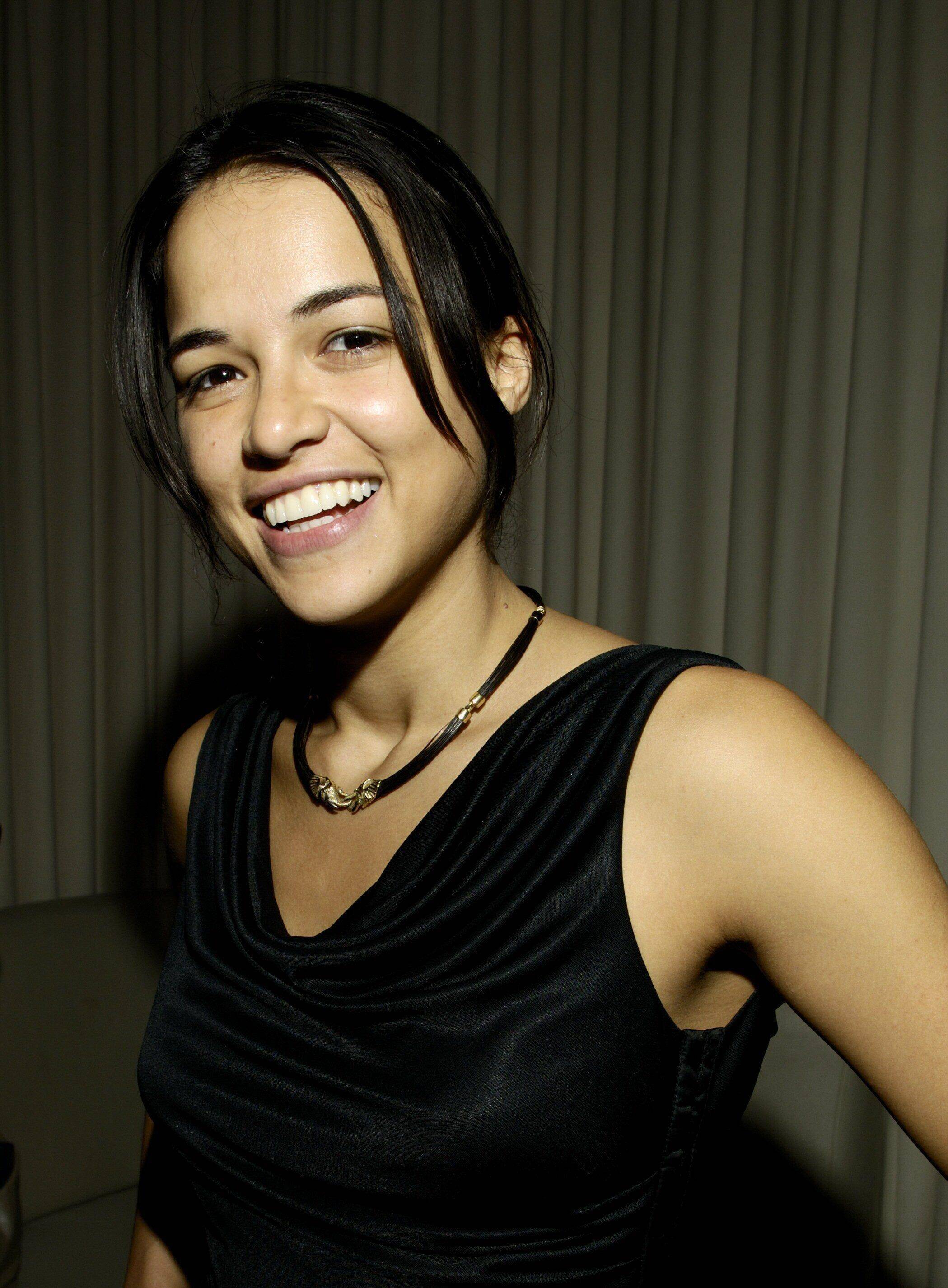 米歇尔·罗德里格兹（Michelle Rodriguez）的艺术生涯_激情_速度_生活
