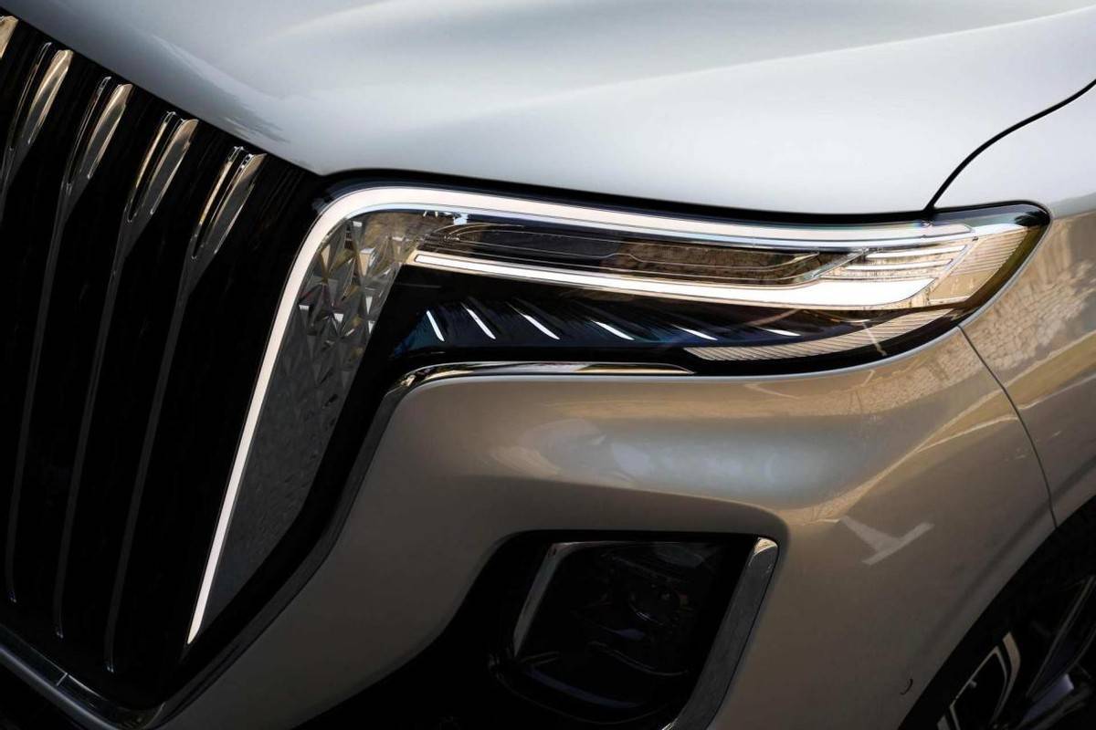 红旗发力了，配252马力+8AT+大七座，档次比肩埃尔法，不香？_搜狐汽车_搜狐网