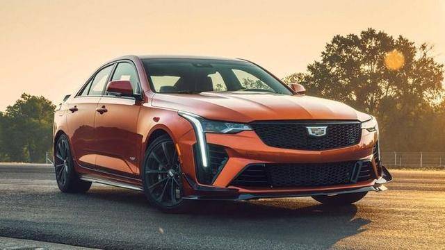 全新凯迪拉克CT4“要火”！新增1.5T引擎+8AT，售价或不足17万_搜狐汽车_搜狐网