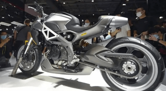 赛科龙V缸街车RA900要量产？_搜狐汽车_搜狐网