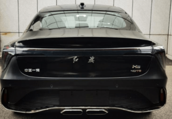 红旗H6将于广州车展正式发售 车身尺寸与H5基本一致_搜狐汽车_搜狐网