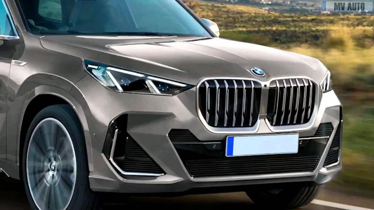 2023款宝马X3曝光 3.0T+8挡手自一体 配四驱_搜狐汽车_搜狐网