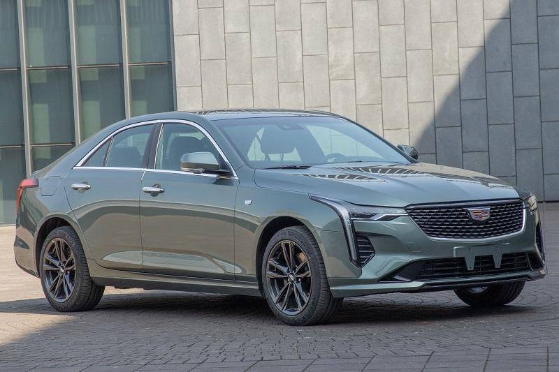 新款凯迪拉克CT4最新消息！11月上市，疑似21.97万元起售_搜狐汽车_搜狐网