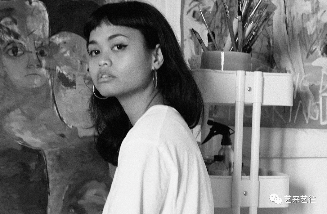 探索身份——娜蒂莎·琼斯_Natisa_概念_绘画