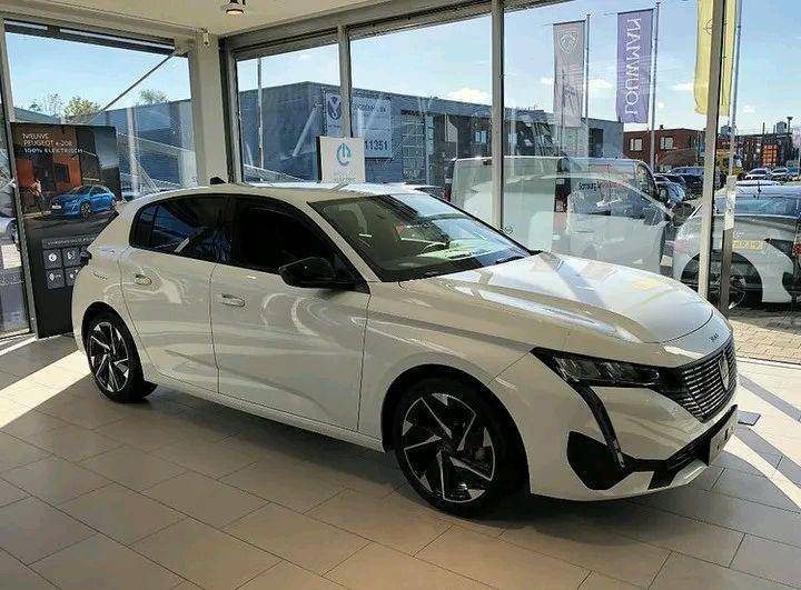 综合实力超越思域！全新标致308“强势登场”，1.6T+8AT，新潮犀利_搜狐汽车_搜狐网