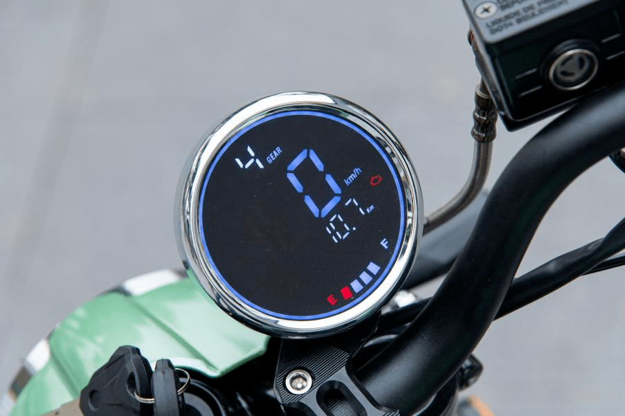 CoCo机车发布10680元现代复古Pony150F、8980元Cross 125X_搜狐汽车_搜狐网