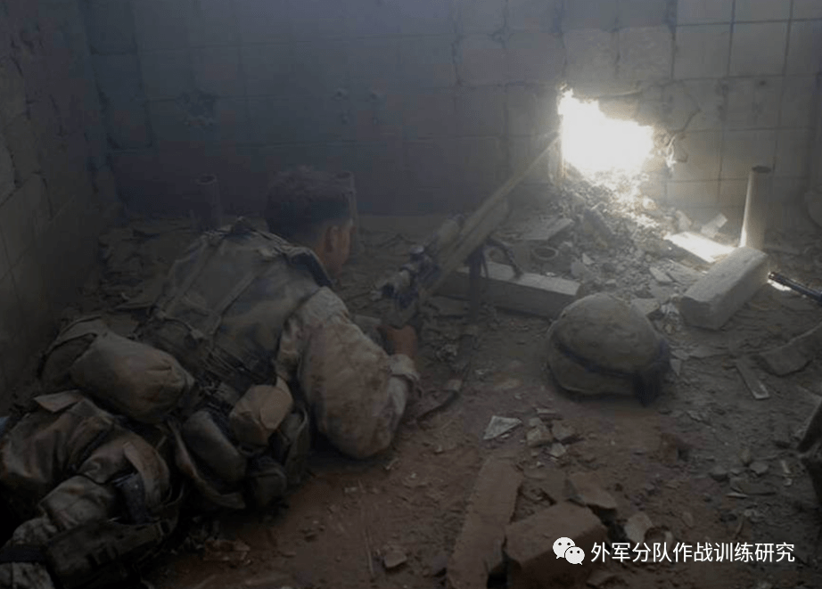 现代城市作战实战经验总结_敌人_坦克_建筑物