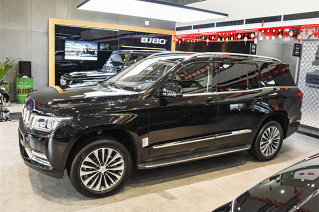 上市被国人吹上天，对标奔驰G级，如今月销10台，沦为笑柄_搜狐汽车_搜狐网