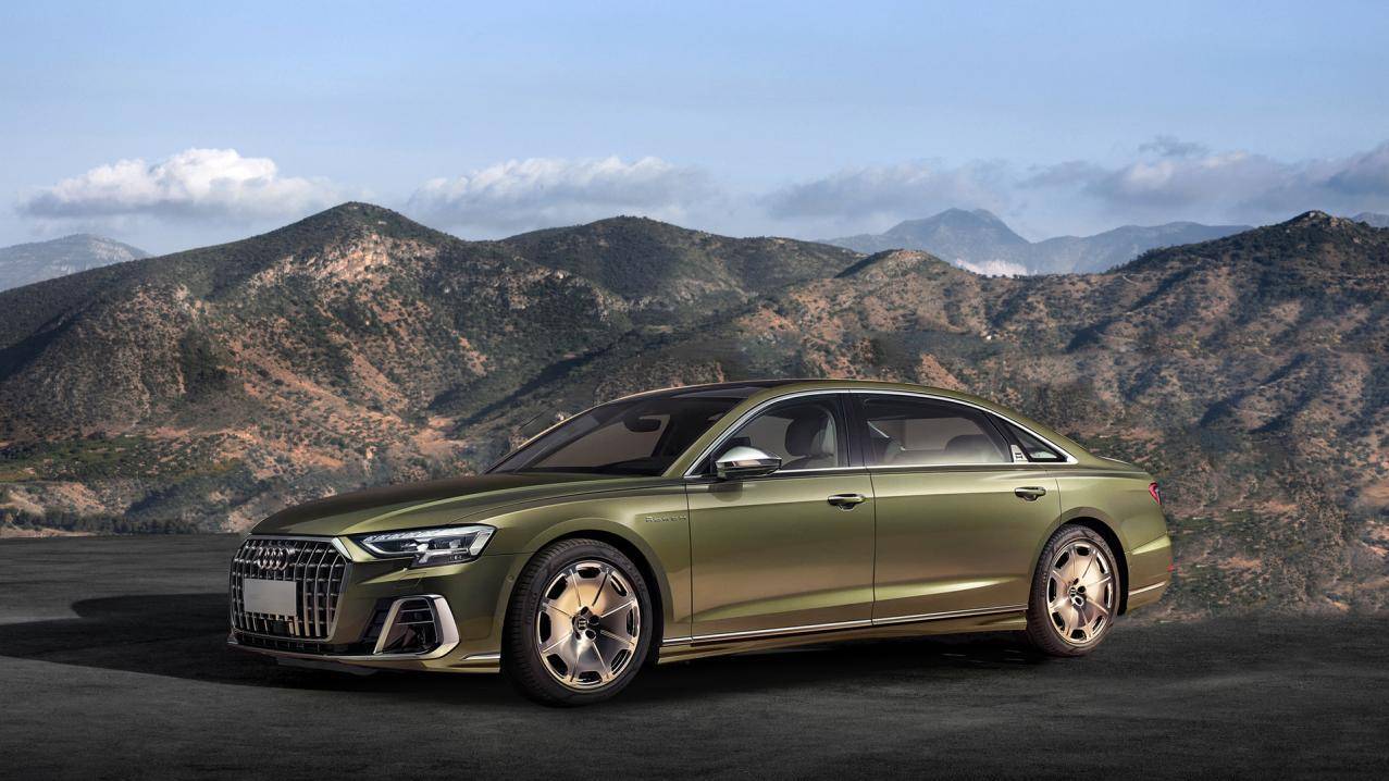 127.48万起！全新奥迪A8L Horch创始人版能带来什么？_搜狐汽车_搜狐网