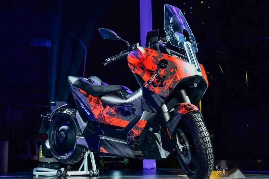 零百2.8秒，HROWIN电动踏板上市，126800元起_搜狐汽车_搜狐网