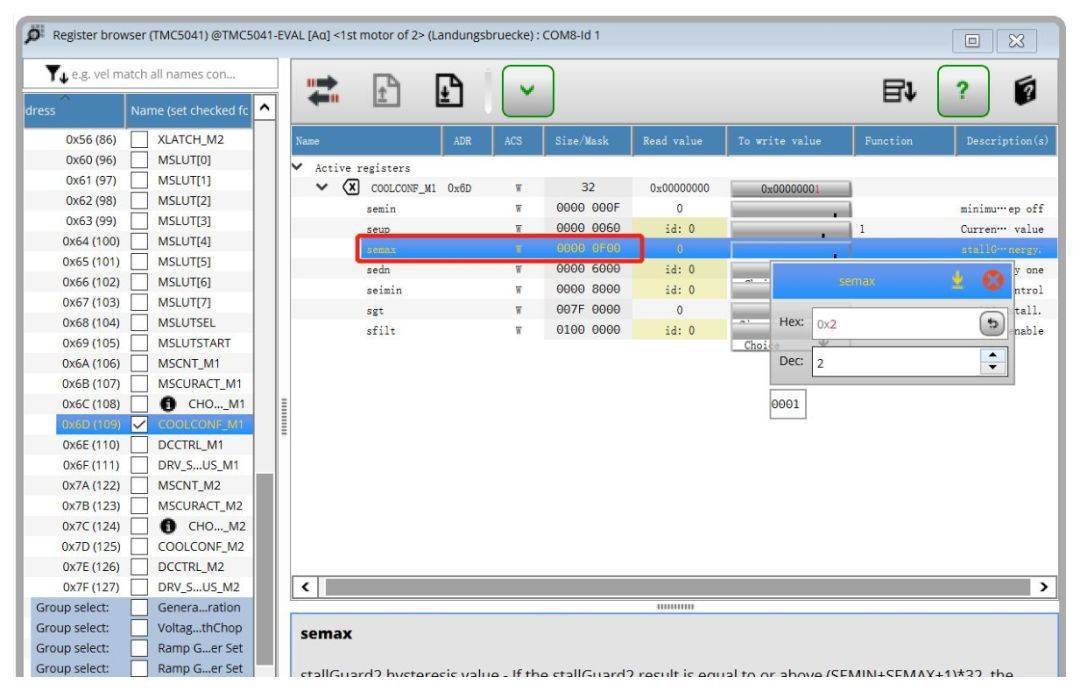 TRINAMIC芯片快速开发指导_配置_速度_模式