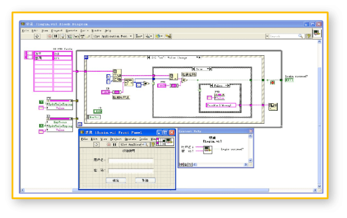 工控机上位机一般用什么软件？ATECLOUD中国人自己的LabVIEW_分析_测试_数据