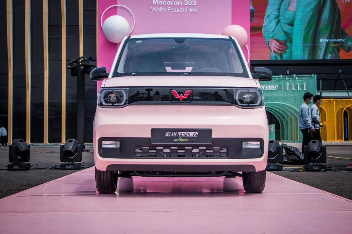 MINIEV销量近百万，零自燃，五菱成新能源代步车“技术引领者”_搜狐汽车_搜狐网