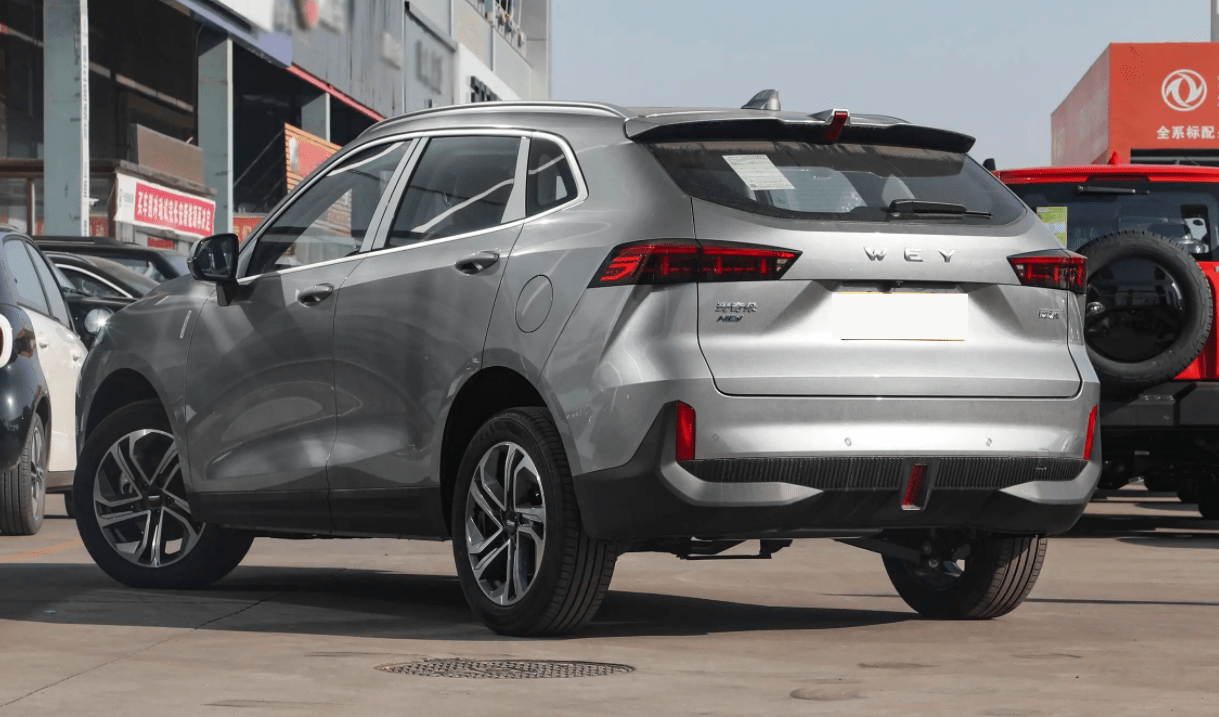 油耗仅4.7L！全新L2级驾驶系统，混合动力，仅15.58万的高端SUV_搜狐汽车_搜狐网