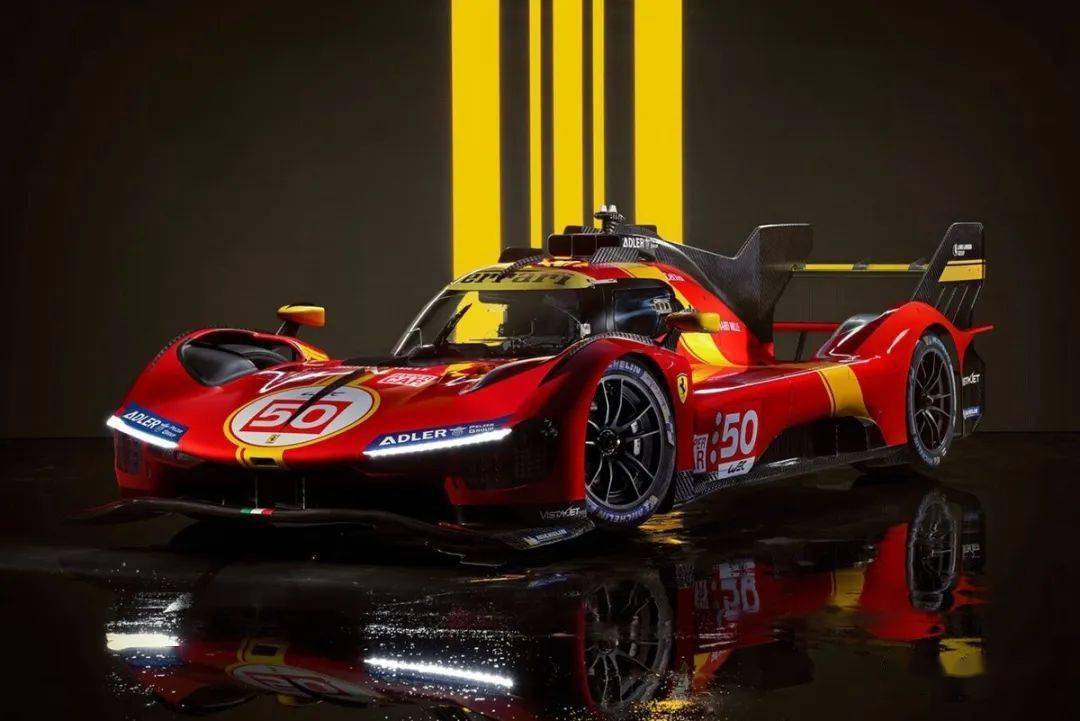 睽违五十年后再次重返最高级别拉力赛事！Ferrari推出499P混合动力赛车 参战2023年WEC耐久赛！_搜狐汽车_搜狐网