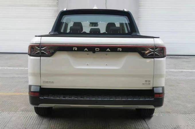 雷达RD6 11月9日上市！吉利平台打造 预售18万起_搜狐汽车_搜狐网