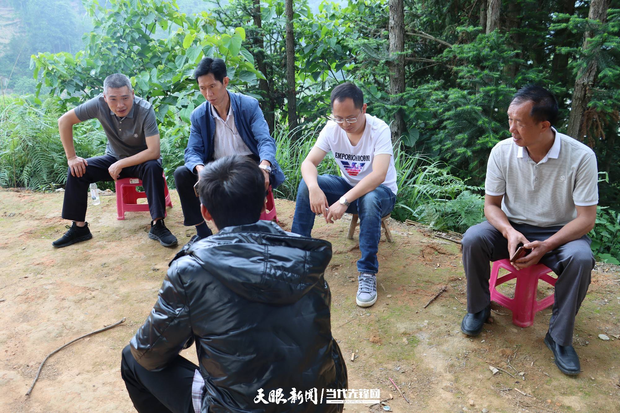 【深入学习贯彻党的二十大精神】兴仁市屯脚镇党委书记罗茜中:扎根基层 用心用情服务群众发展工作旅游