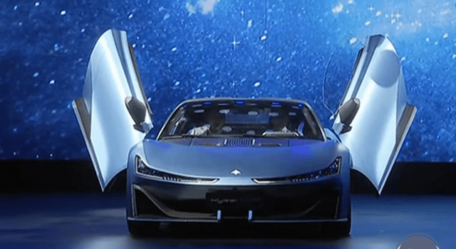 埃安高端“双螺旋”模型渐显！“AEP3.0 +星灵架构”加持_搜狐汽车_搜狐网