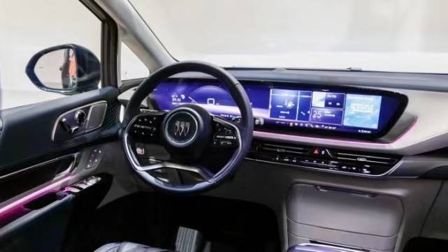 后排小影厅能强过“雷尔法”？解析别克世纪双8155座舱_搜狐汽车_搜狐网