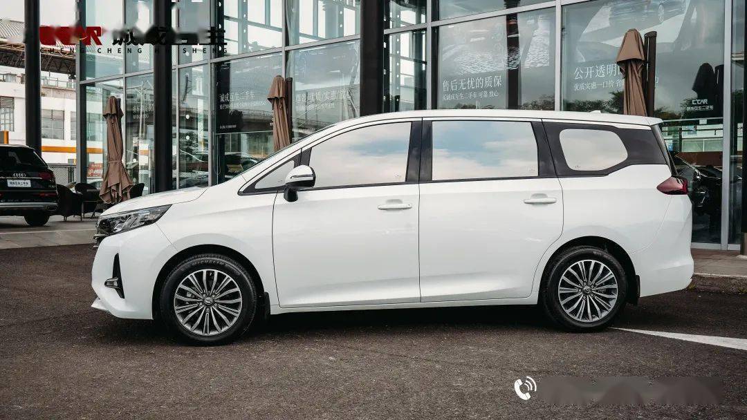 空间不输GL8，10万出头就能买！【广汽传祺 传祺M6 270T 自动尊享版（七座）国VI】_搜狐汽车_搜狐网