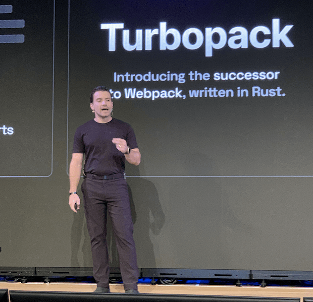 前端又开撕了：用Rust写的Turbopack，比Vite快10倍？_Vercel_Webpack_Next