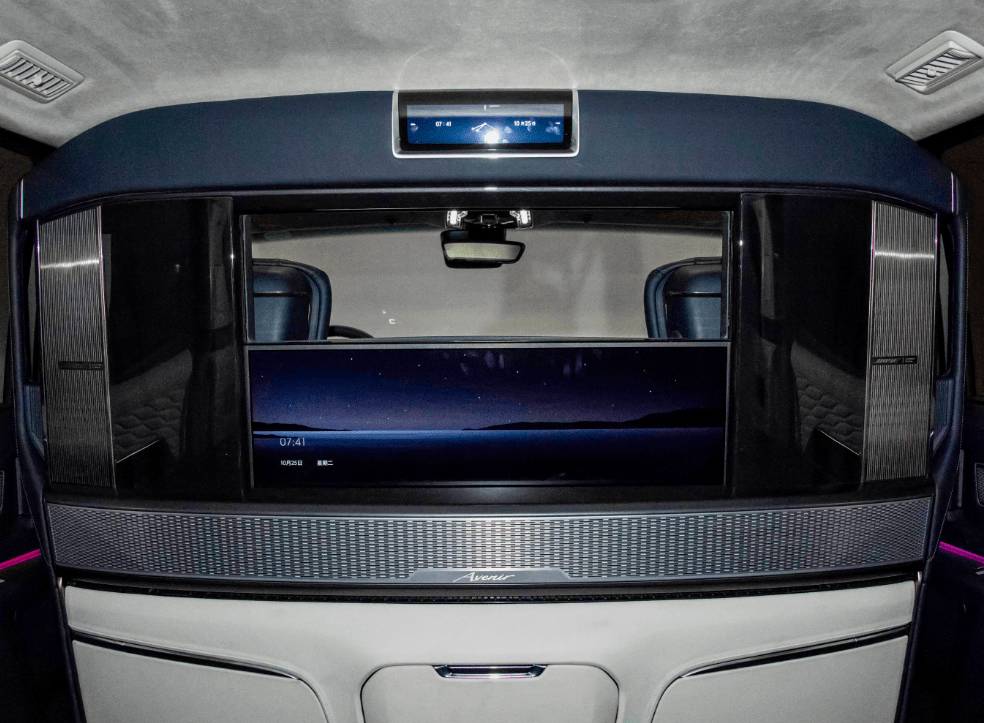 别克又推出全新MPV，车长5230mm，换装全新车标，对标丰田埃尔法_搜狐汽车_搜狐网