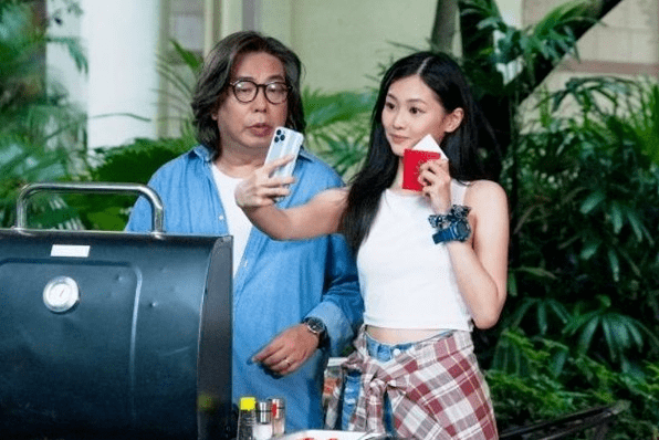 TVB最新收视！《下流上车族》劲吸177万观众，开播以来收视最高_开心_澳洲_大赛