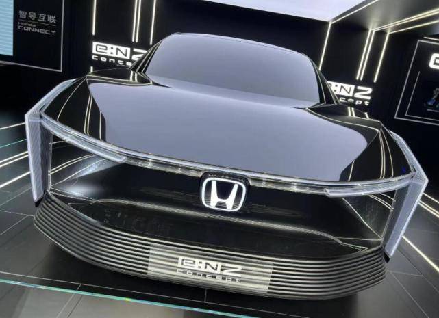 可能国产！科幻潮流范，本田概念车e:N2 Concept首发_搜狐汽车_搜狐网