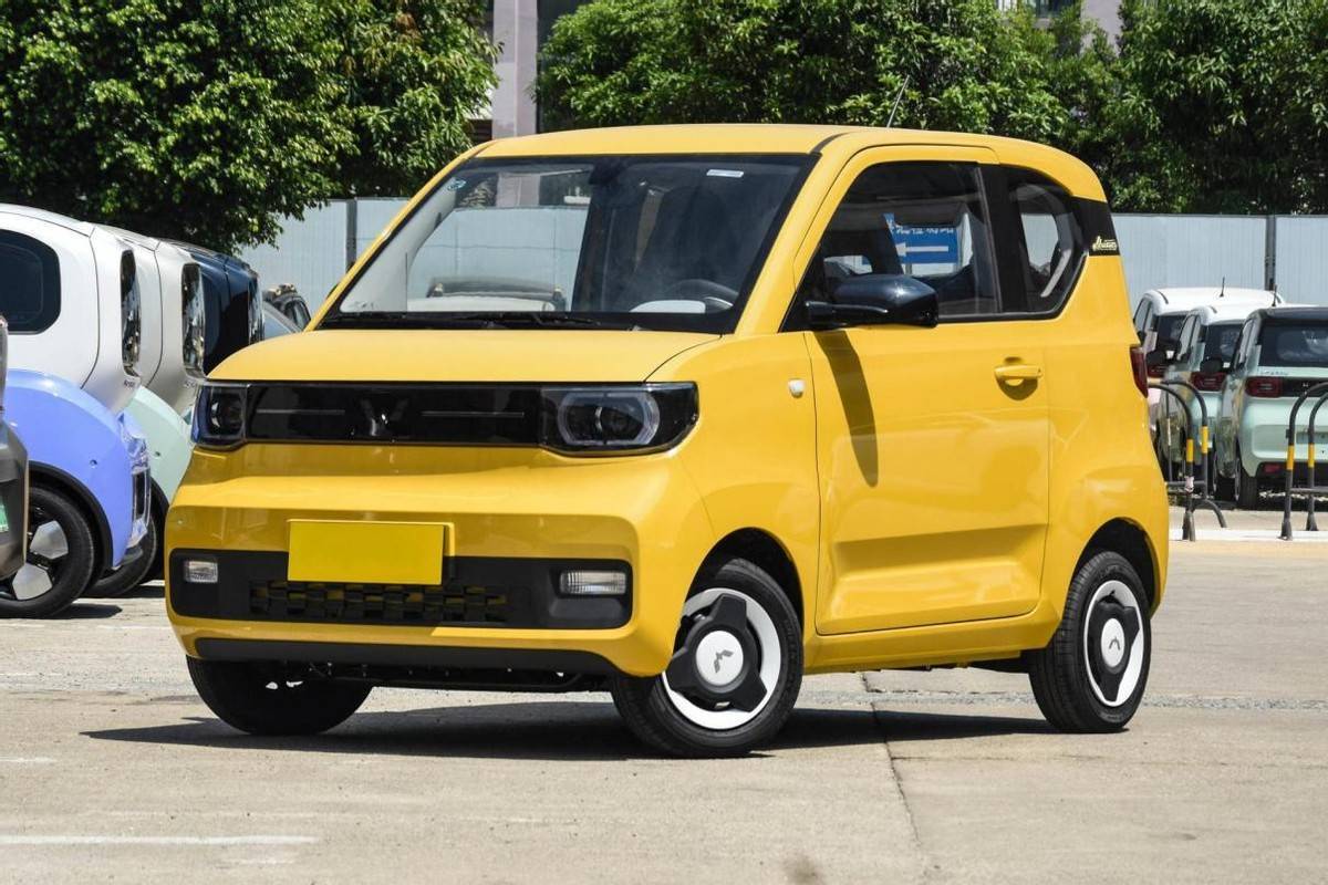 适合女性的代步车，续航最高280km，月薪5千可考虑，宏光MINIEV_搜狐汽车_搜狐网
