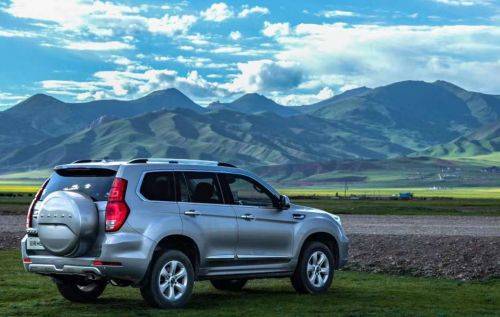 成为自主SUV“保值率之王”，哈弗H9彰显强大产品实力_搜狐汽车_搜狐网