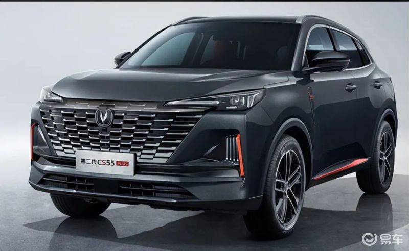 对比CS55PLUS和H6国潮版的特点可以打上年轻的标签_搜狐汽车_搜狐网