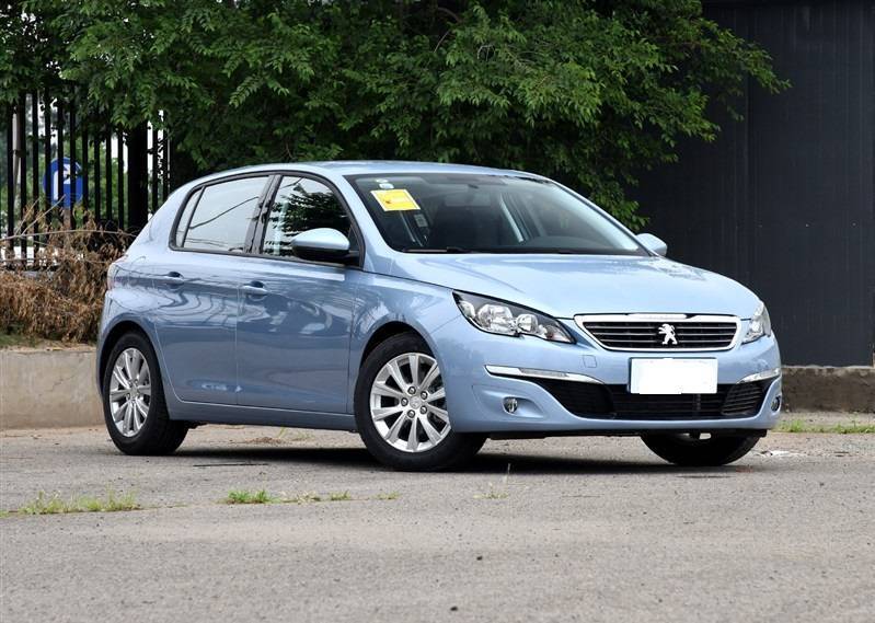 秀外慧中，标致308s_搜狐汽车_搜狐网