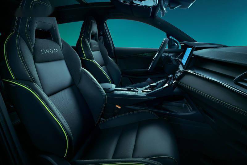 对于新手友好的车—领克06remix_搜狐汽车_搜狐网