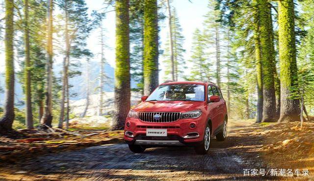 SWM斯威X7到底值不值？SWM斯威X7“真七座”SUV_搜狐汽车_搜狐网