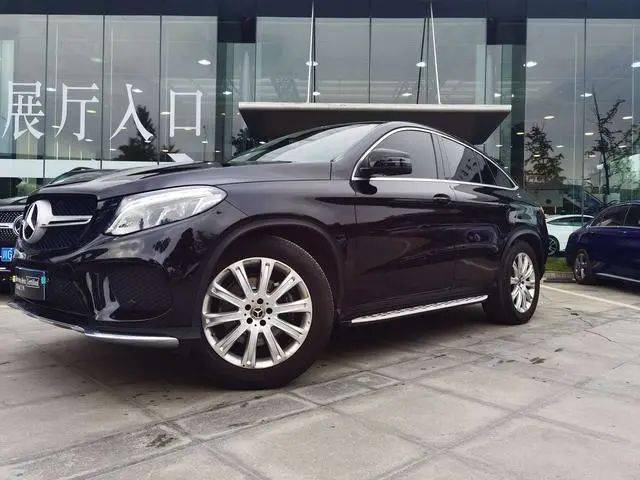 【真享如新，放心奔驰】梅赛德斯-奔驰官方认证二手车 | 奔驰GLE轿跑 2018款 GLE 320 4MATIC 轿跑SUV_搜狐汽车_搜狐网