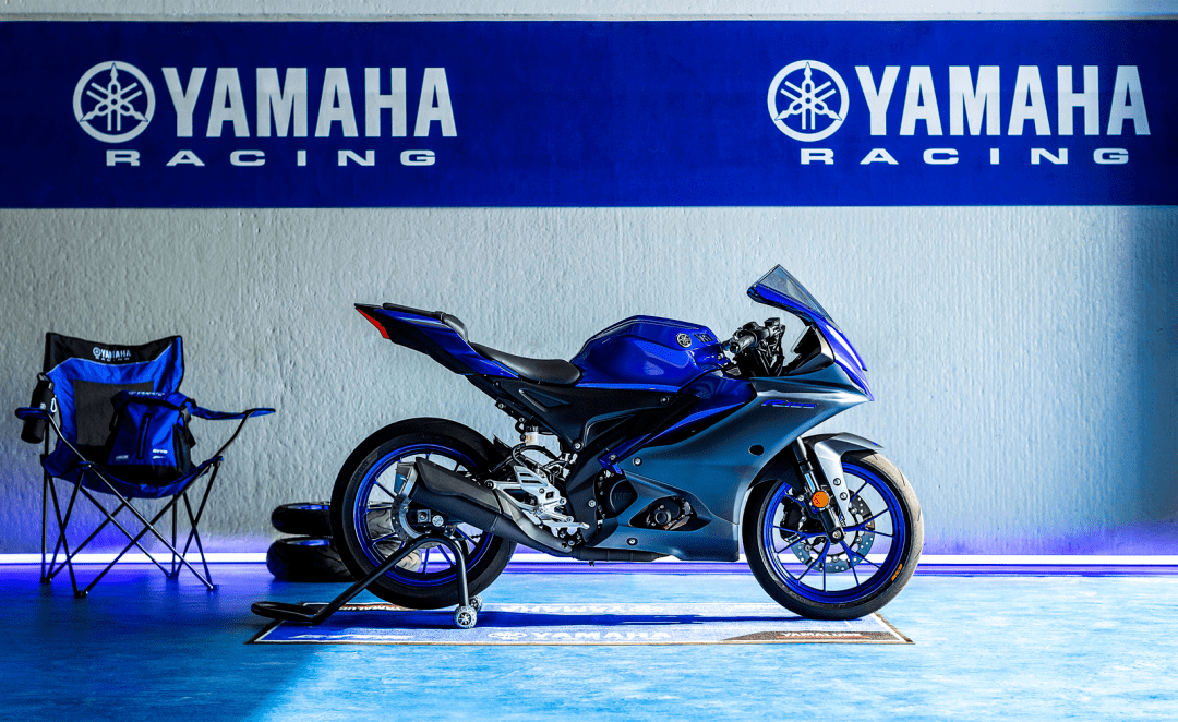 Yamaha 向欧洲市场发布新一代 YZF-R125_搜狐汽车_搜狐网